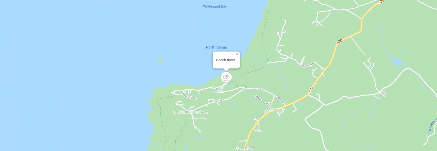 Home - Sennen Beach Cornwall